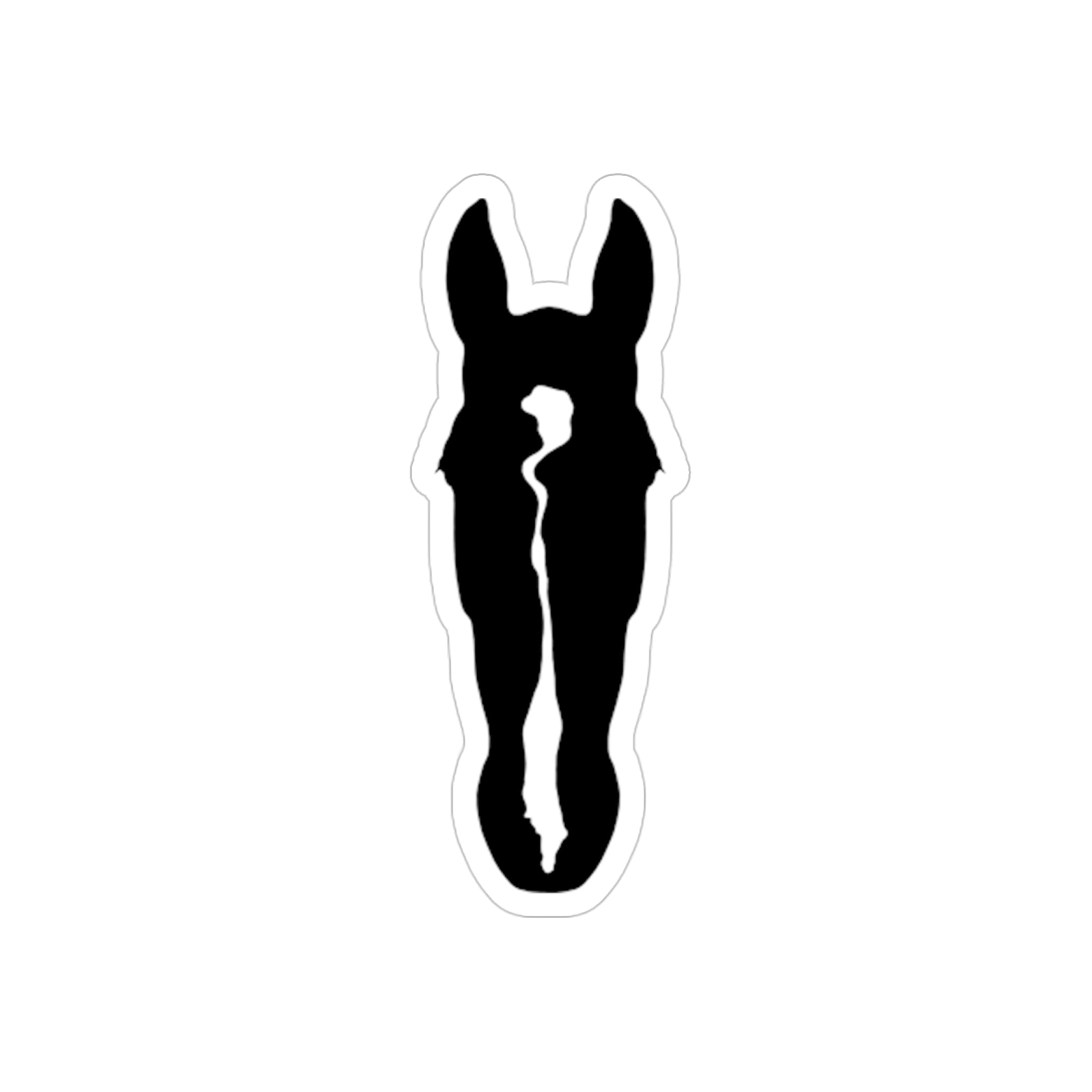 Custom Sticker Set (Horses with Art on File) – Westerly Digital Designs